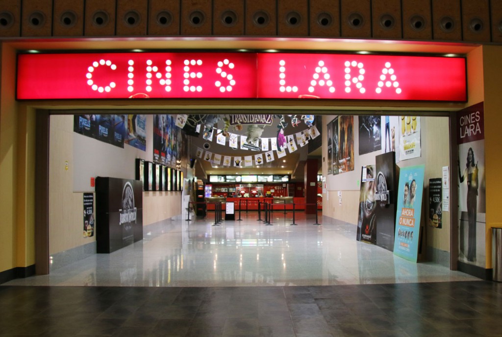 Ocio y Restauración - Centro Comercial Camaretas